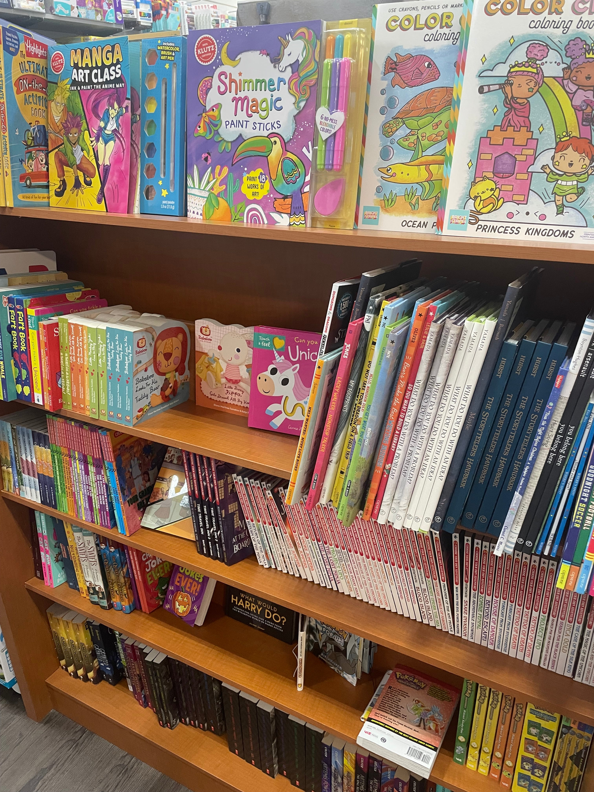 Books — Saltire Toys & Games
