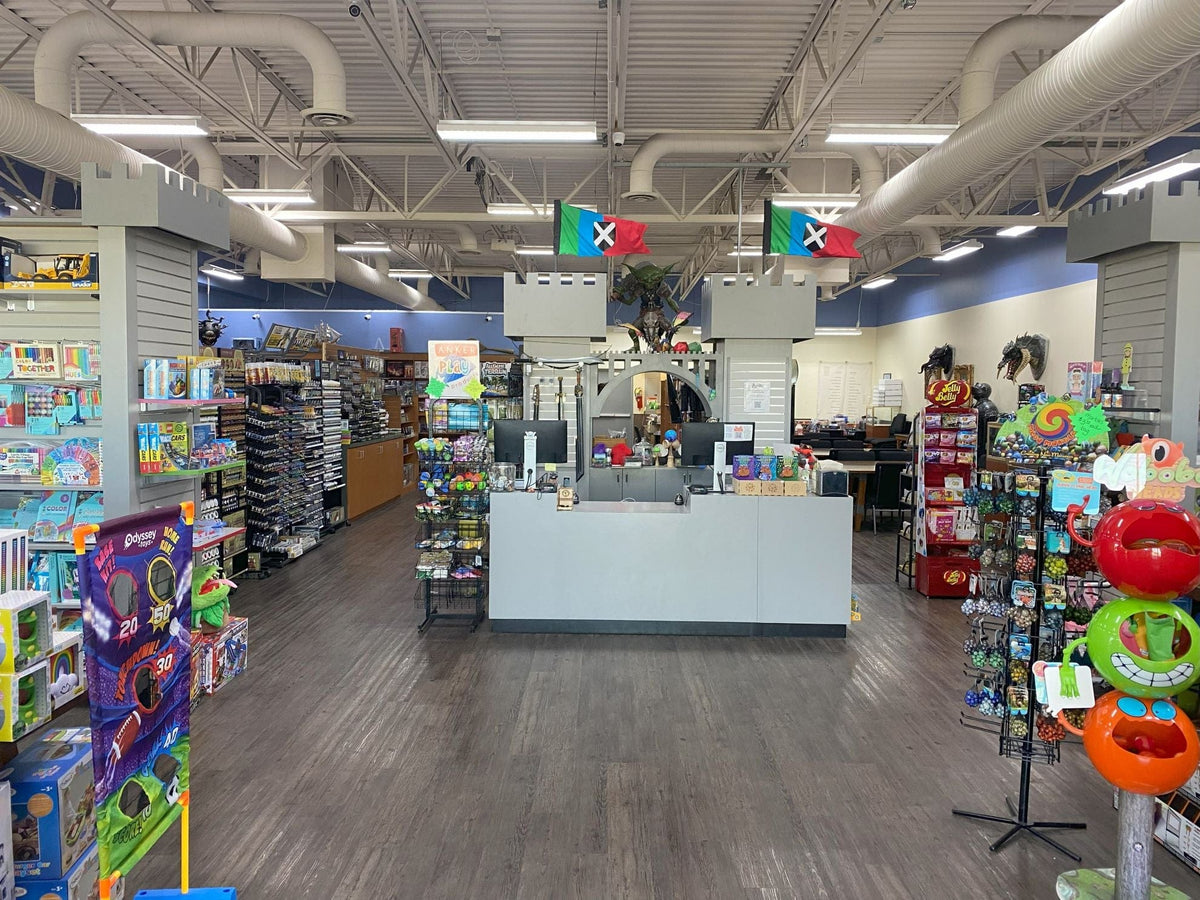 Saltire Toys & Games - Indianapolis, Lawrence, Fishers, McCordsville