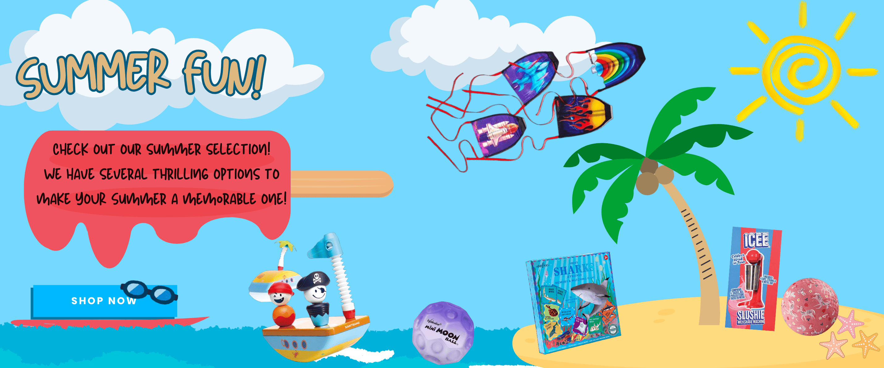 Saltire Toys & Games - Indianapolis, Lawrence, Fishers, McCordsville