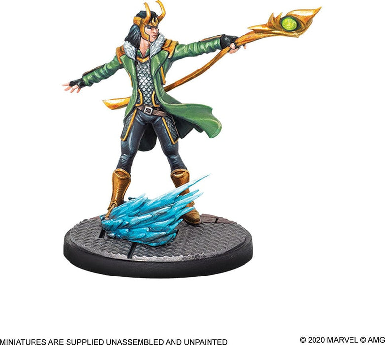 Loki And Hela
