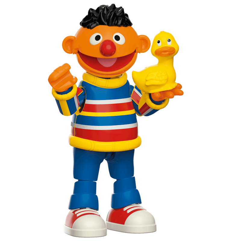 Blokees Figures Sesame Street preCOOL Series 02 — Saltire Toys & Games