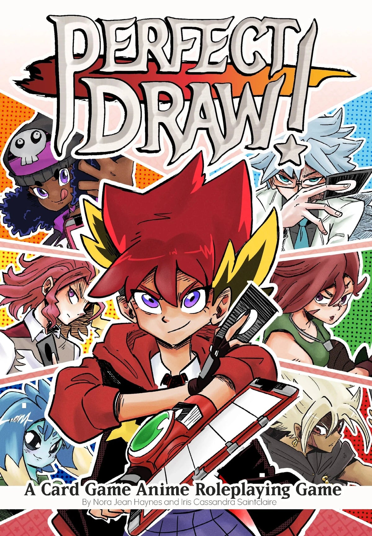 Perfect Draw! — Saltire Toys & Games