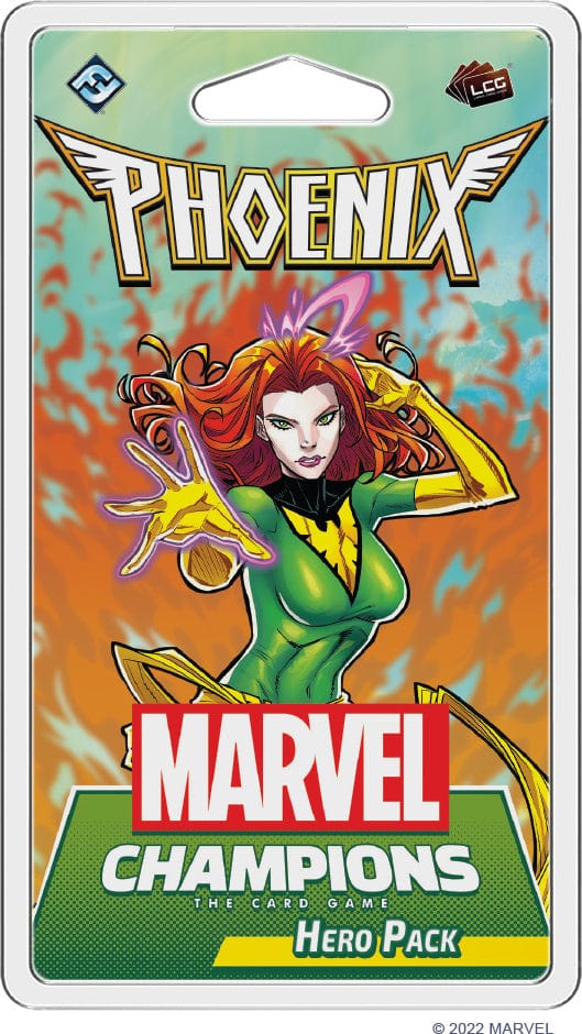 Marvel Champions: Phoenix Hero Pack — Saltire Toys & Games